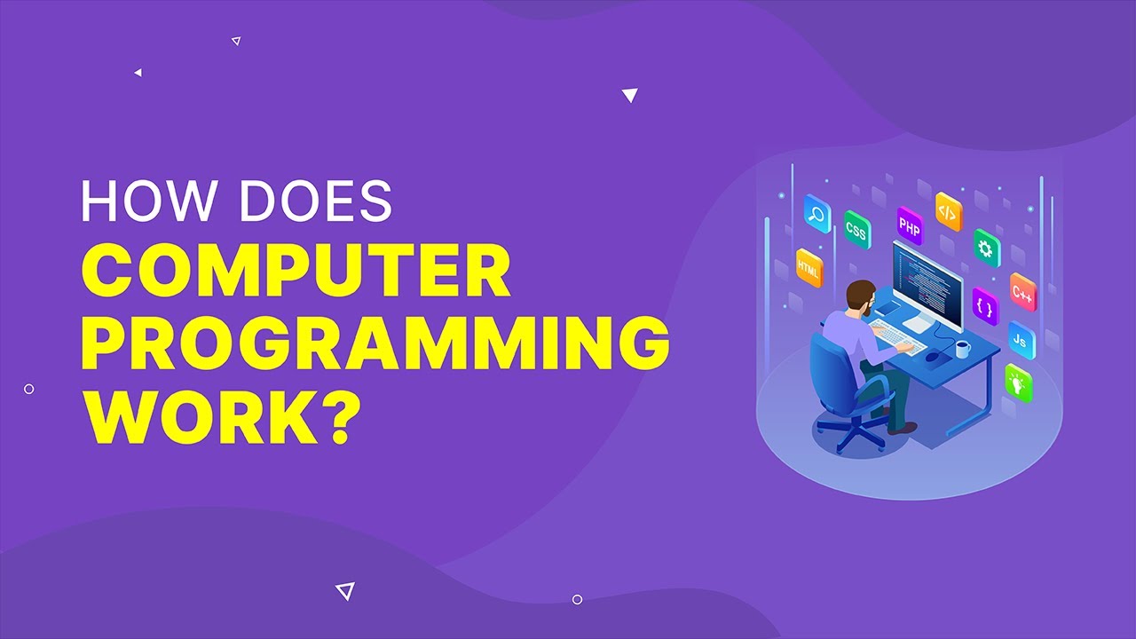 How Computer Programming Works? 