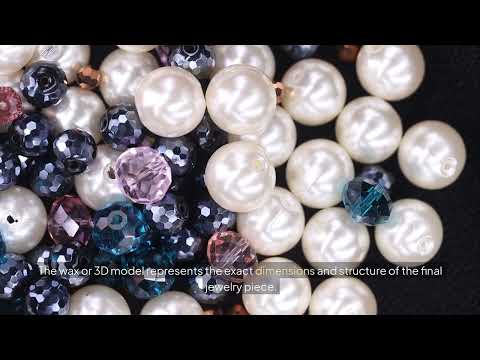 The Process of Crafting Luxury Jewelry: Where Precision Meets Passion