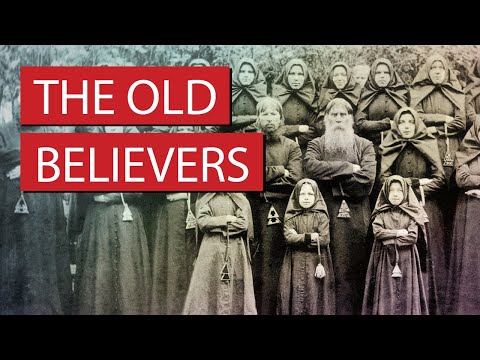 Old Believers in Imperial Russia
