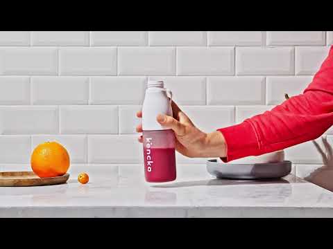 How to make a kencko smoothie