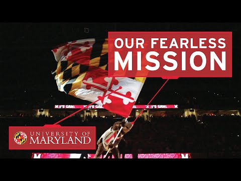 Our Fearless Mission | UMD