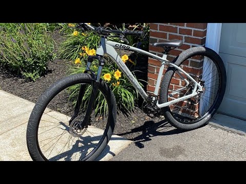 C100 UNBOXING AND FIRST RIDE!