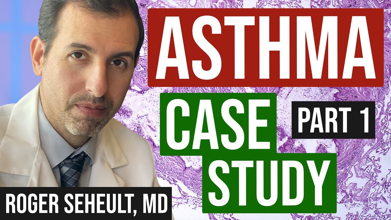 Asthma Exacerbation Case Study 1 - Treatment (Asthma Flare / Attack)