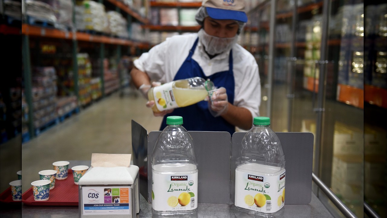 Really Weird Rules Costco Samplers Follow