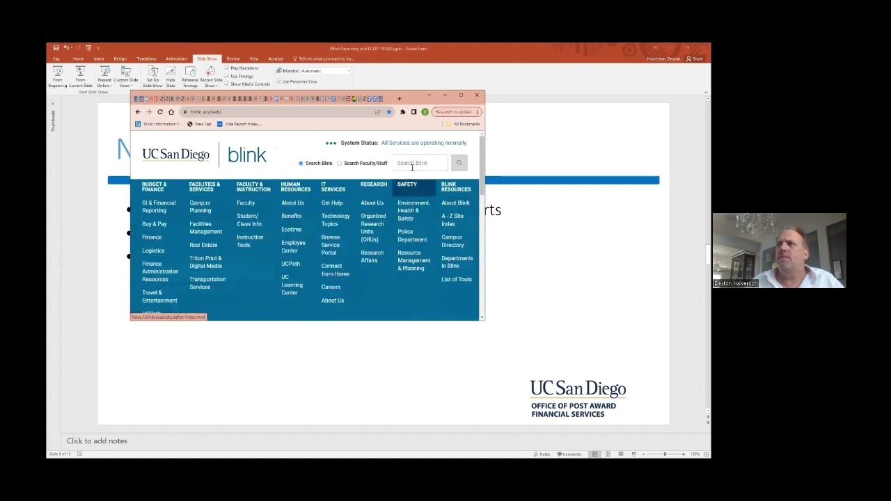 Additional ECERT Training