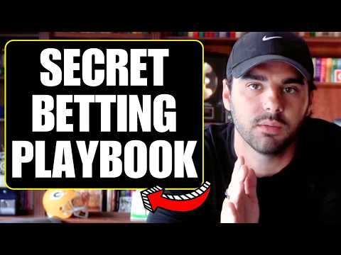 How I Made $8.7k in 30 Days Using This 3-Step Sports Betting Strategy (just copy me)