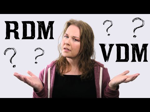 What does RDM and VDM mean in Roleplay?