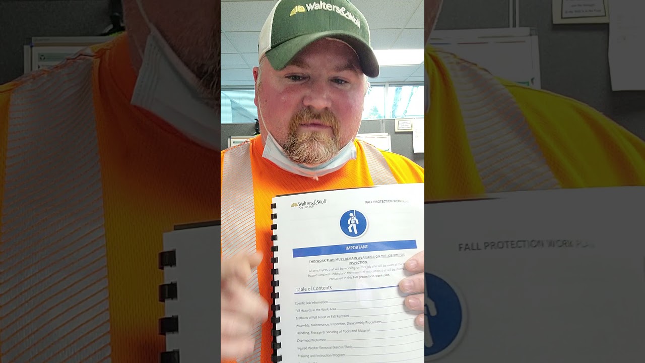 Understanding Our Site Specific Safety Plans