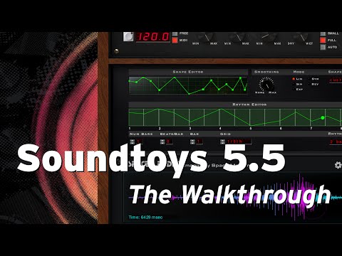 Soundtoys Releases Version 5.5 Bundle - Page 7 - Gearspace