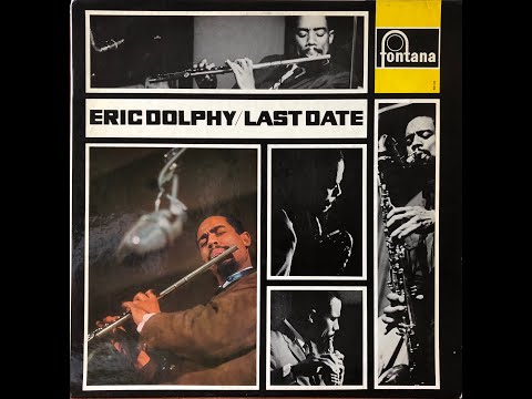 Last Date / Eric Dolphy Quartet / side A