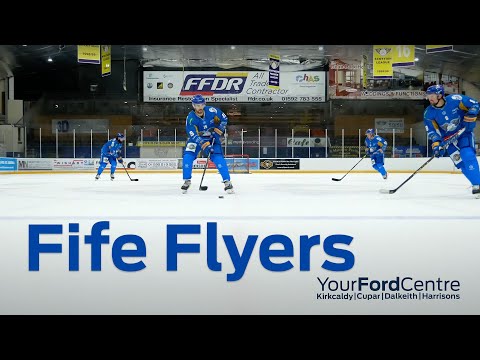 Your Ford Centre - Proud Fife Flyers Great 8 Sponsors 22/23