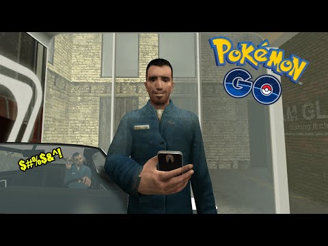Steam Community :: Video :: Garry's Mod | Pokémon GO PSA Meme