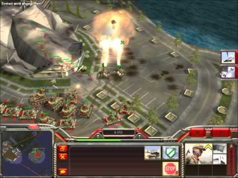 Steam Community :: Video :: Command&Conquer Generals Mission China ...