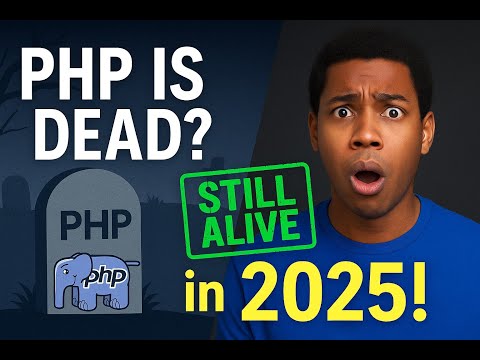 When Will PHP Finally Die? (Spoiler: It’s Not Dead Yet)