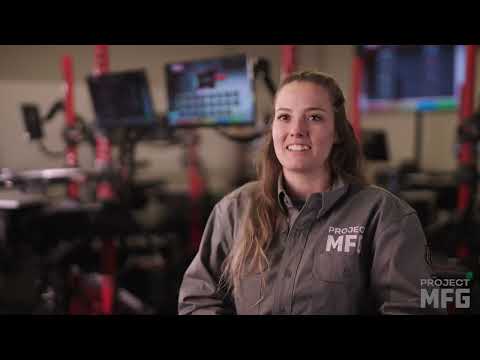 What is Project MFG - Welding