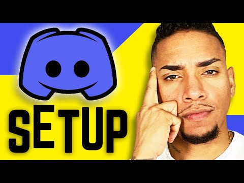 Create An EPIC DISCORD SERVER In 2023 (FREE TEMPLATE)