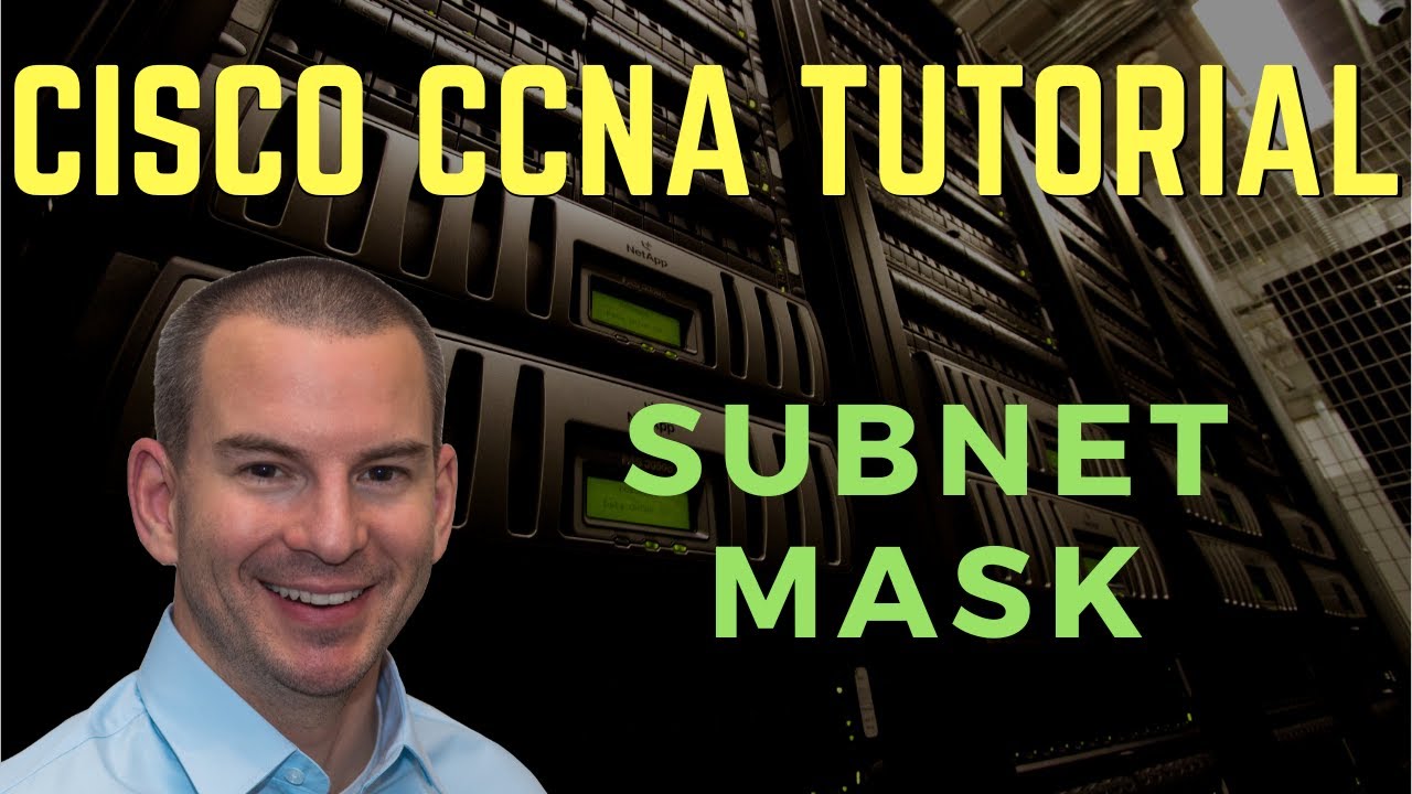 Cisco Subnet Mask Tutorial