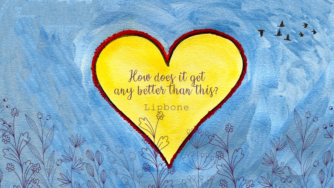 How Does It Get Any Better Than This? -  (Lyric Video)