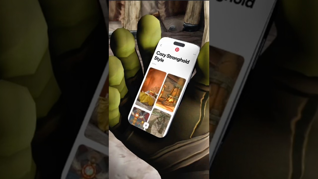 WoW x Pinterest Feature Explained | How to Unlock the Pin-o-Matic Camera