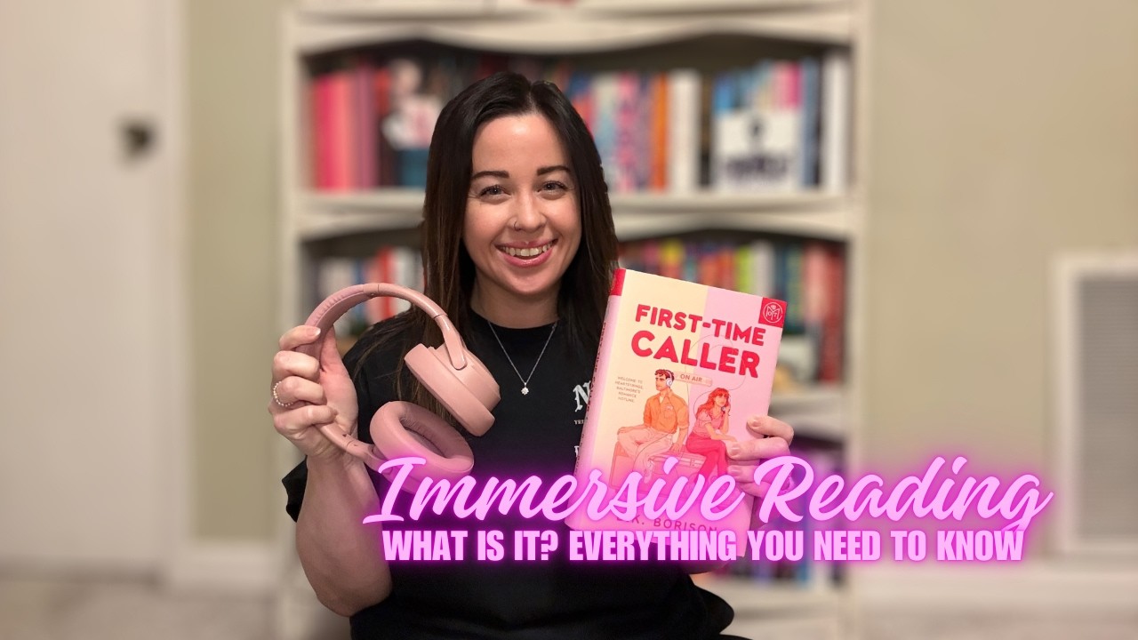 what is immersive reading? here's everything you need to know