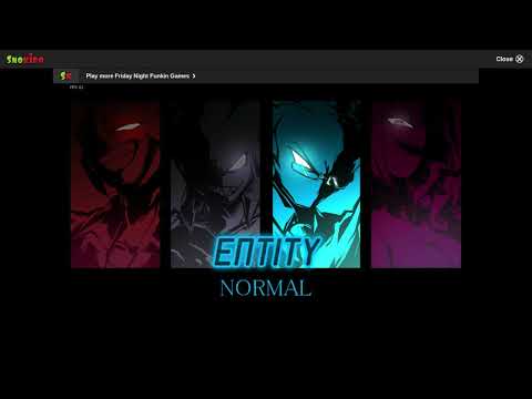FNF Entity Friday Night Funkin' Play Free Online Games