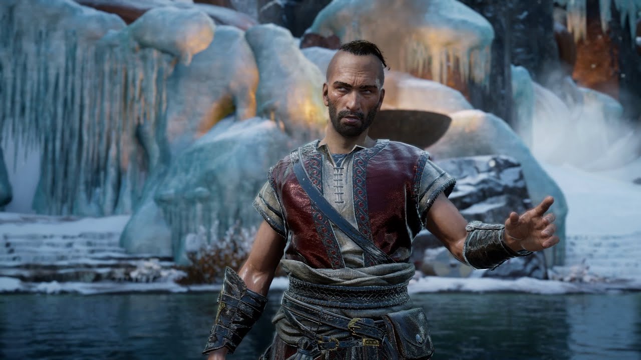 Jotunheim | Cutscenes Only | Assassin's Creed: Valhalla