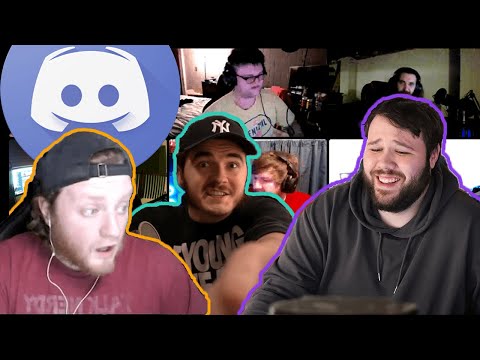 Steam Community :: Video :: THE WORLD'S WORST DISCORD CALL