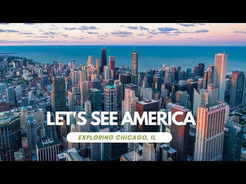 Welcome to Chicago - the Windy City
