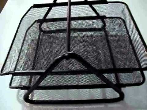 Document Tray