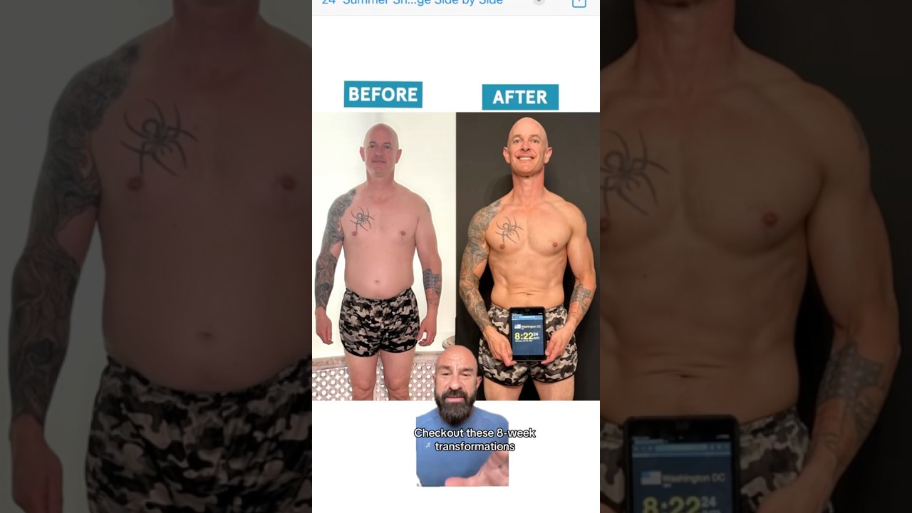 Go to the App Store 📱, download the “Jim Stoppani” app, and get THE RESULTS💪