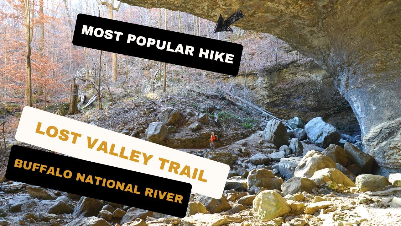 Lost Valley Trail: Beautiful Hike to Cob Cave and a Waterfall