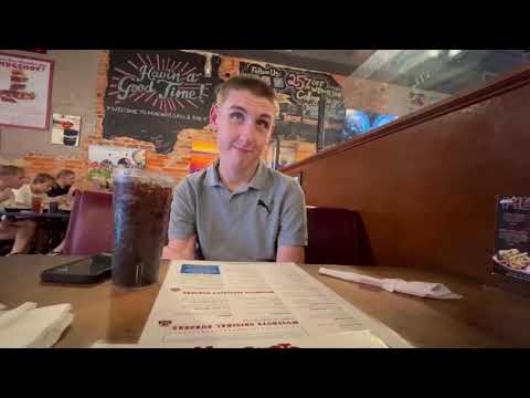 Mugshots Grill & Bar In Tuscaloosa, Alabama Review