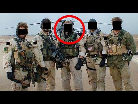The REAL Task Force 141 (TF 145)