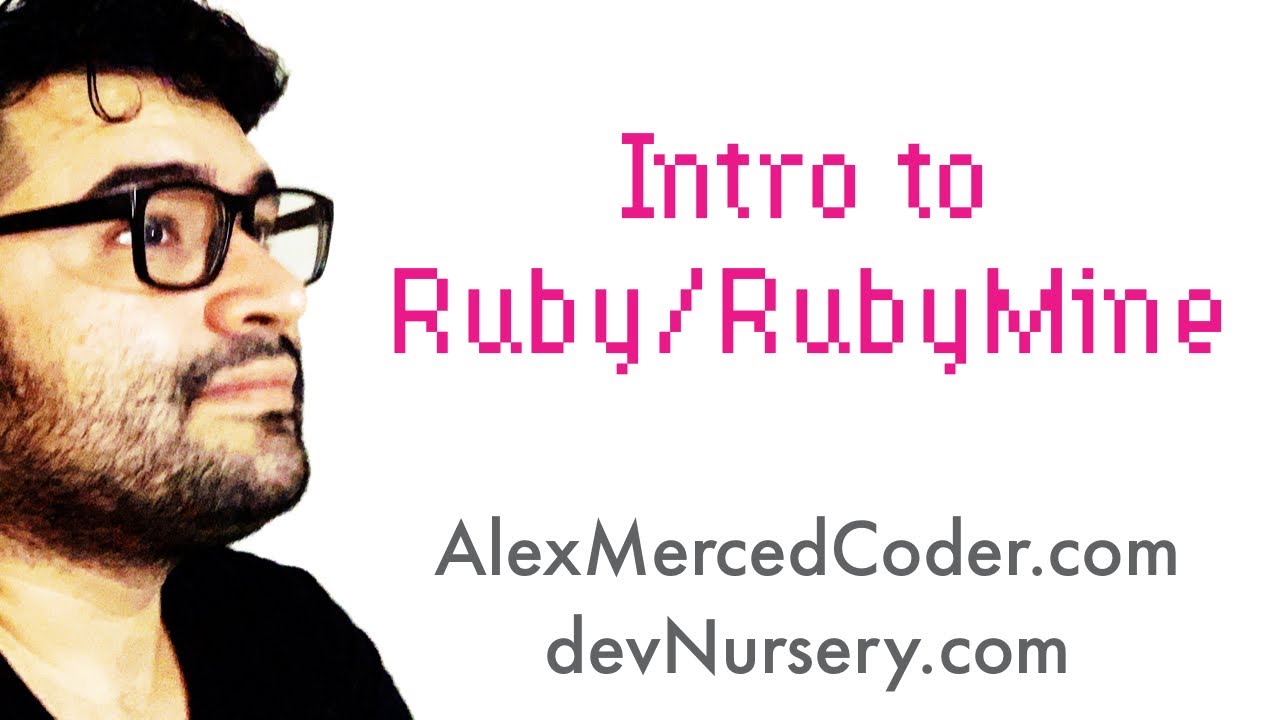 AM Coder - Intro to Ruby/RubyMine #2 - Data Types, Variables, and Conditionals