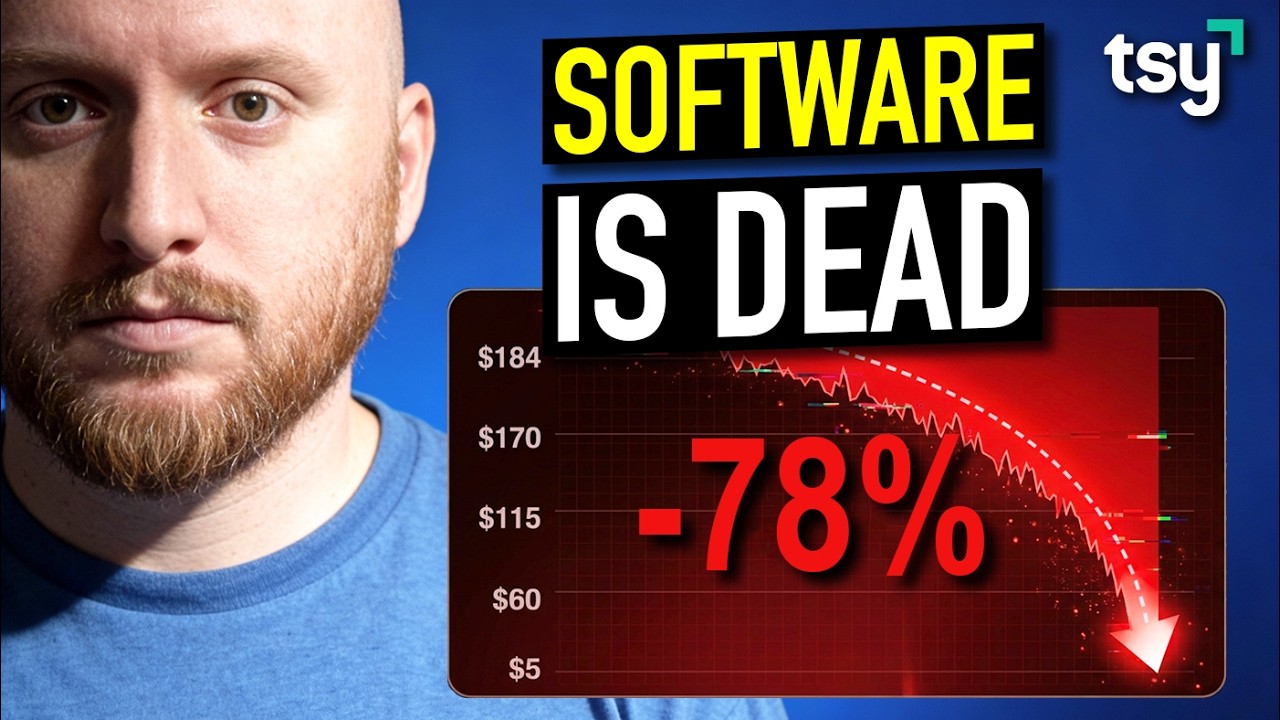 Claude Just Killed Adobe Stock (These Stocks Are Next)