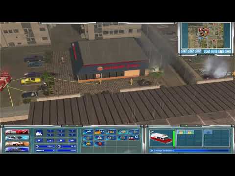 Emergency 4 - Project Nostalgia Sub Mod - New Update Pt. 2/2