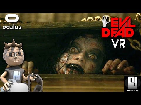 Steam Community :: Video :: THE EVIL DEAD: VIRTUAL NIGHTMARE IN VR ...