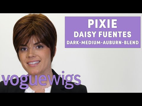 Pixie by Daisy Fuentes | VogueWigs | Shay's Wig Review