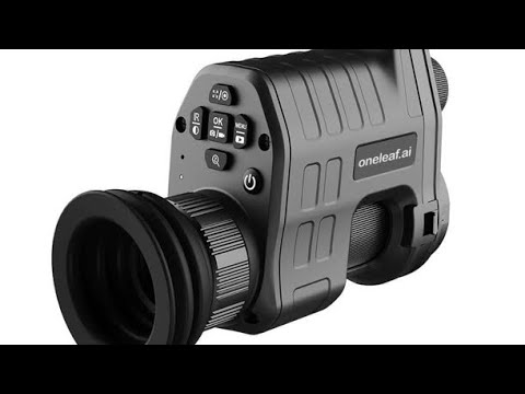 Clip on Night Vision | Commander NV100 16MM