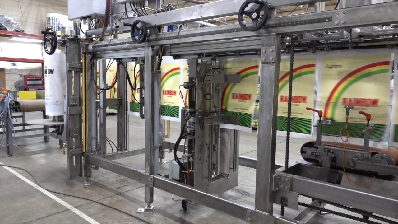 NOVA Automation: HFFS-30 G4 - Corrosion Resistant Package