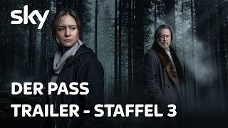 Der Pass Staffel 3 - Jetzt online Stream anschauen