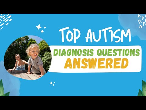 Was your child just diagnosed with autism? The information you need NOW...