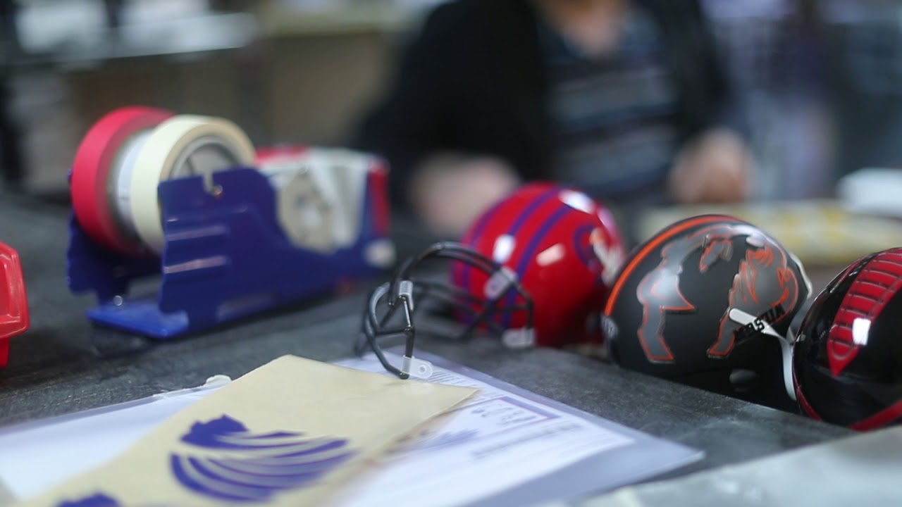 Pushing the Limits on Decals Since 1972