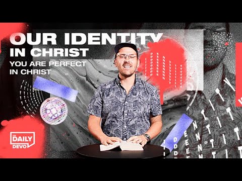 Perfection | Daily Devo Bible Study