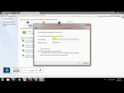 Free VPN on Windows 7 (SSTP)