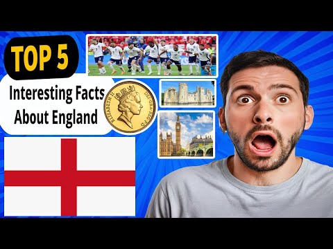 5 interesting facts about England l Unexpected Truths #England #RoyalCulture #BigBen #ExploreHistory