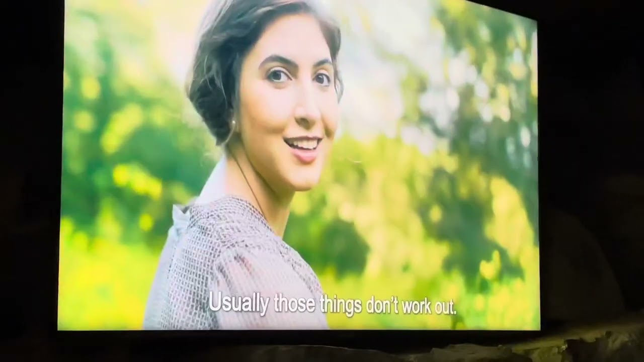 Ruby Falls prep talk and intro video, very cool