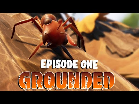 Steam Community :: Video :: Grounded - Getting Started EP1 (Multiplayer)