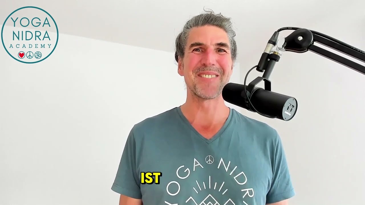 Finde dein persönliches Sankalpa mit Yoga Nidra und Marc Fenner - Yoga ...