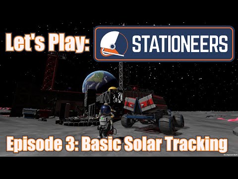 Steam Community :: Video :: Let's Play: Stationeers - Episode 3: Basic ...